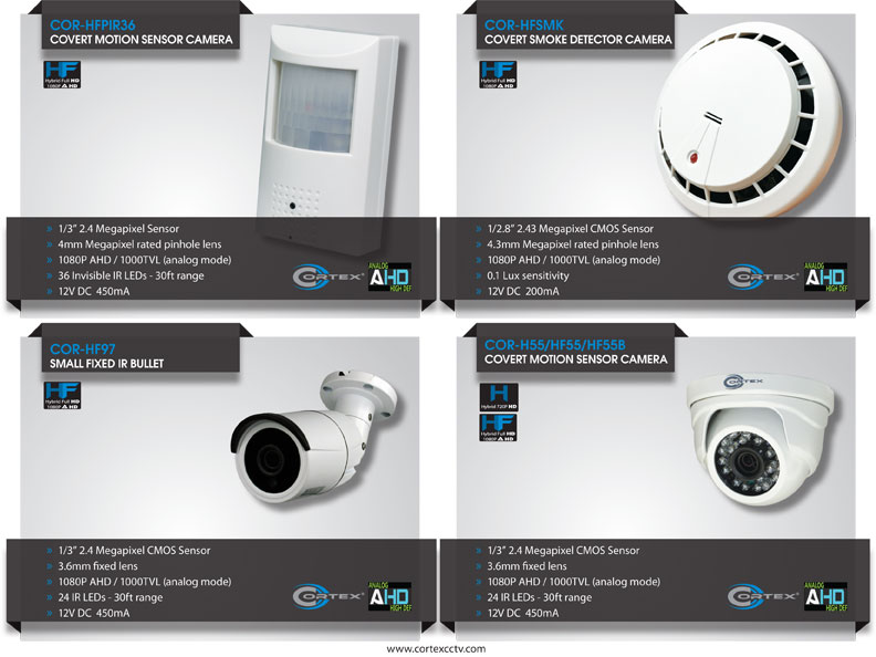 2018 Cortex® Product Catalog